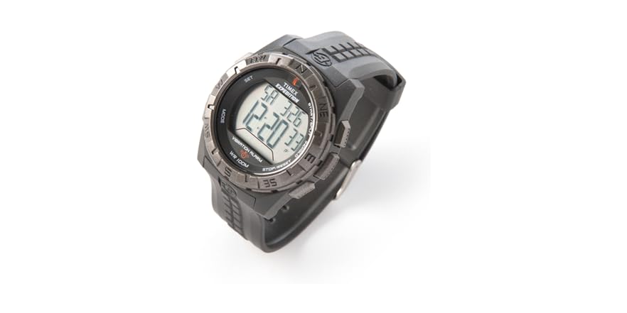 TIMEX Expedition Vibration Alarm Watch