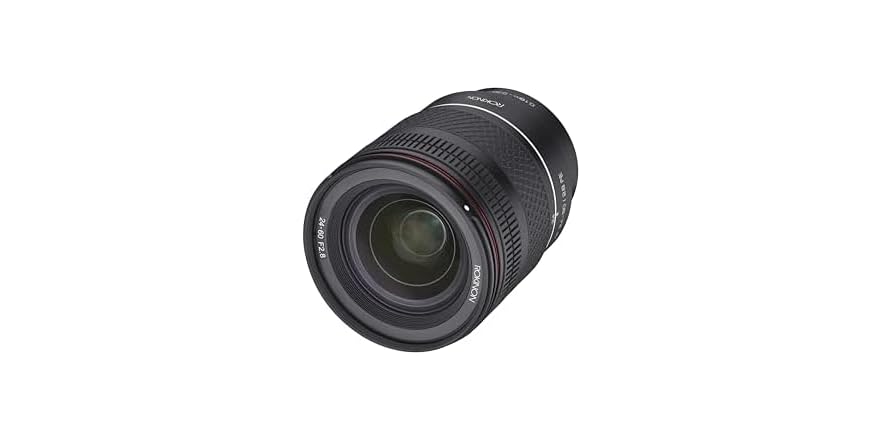 Rokinon Rokinon 24-60mm F2.8 Zoom Lens for Sony (Open Box)