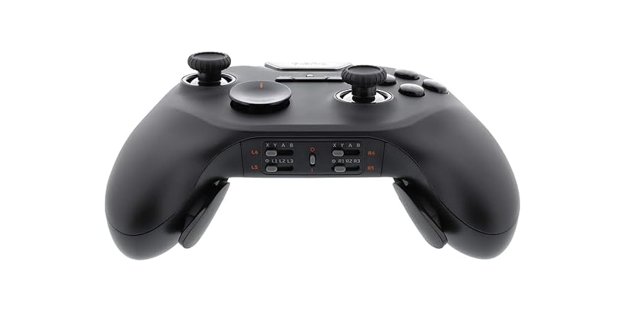 (NEW) Bionik VULKAN Advanced Wireless Gaming Controller