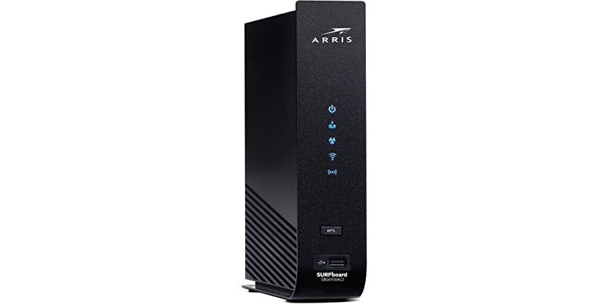 ARRIS SURFboard 16X4 Docsis 3.0 Cable Modem Plus AC1900 Dual (Open Box)