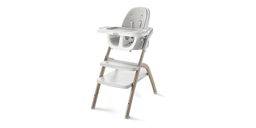 Graco EveryStep 6 in 1 High Chair