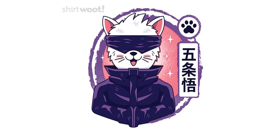 Gojo Cat