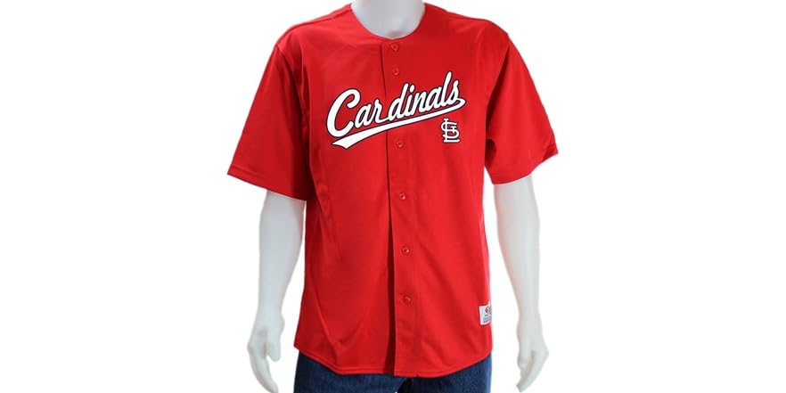 Major League Baseball Jerseys - 14 Teams