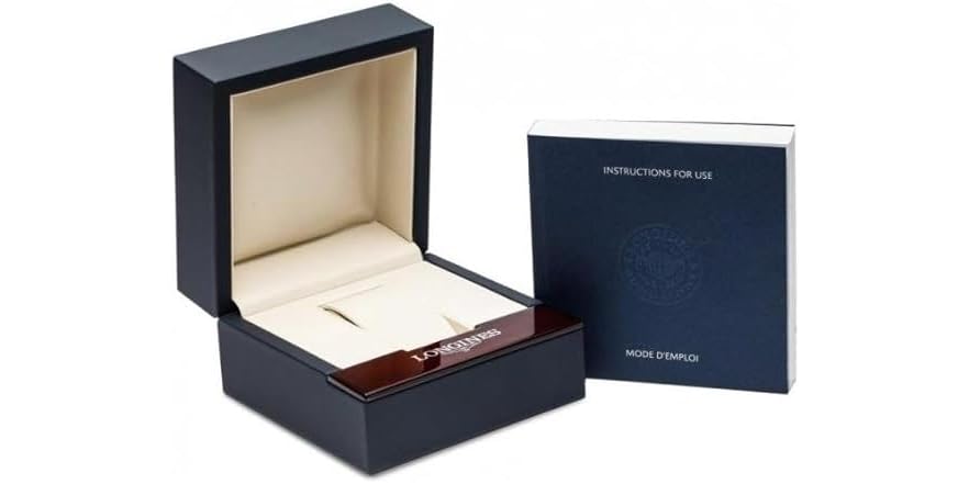Longines Women's Record Automatic Watch