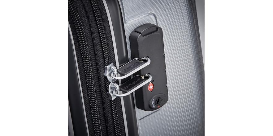 Samsonite Winfield Hardside 3-Piece Set (Open Box)