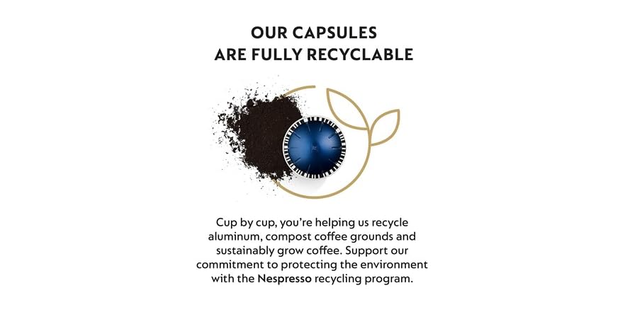 Nespresso VertuoLine Diavolitto 90-Count