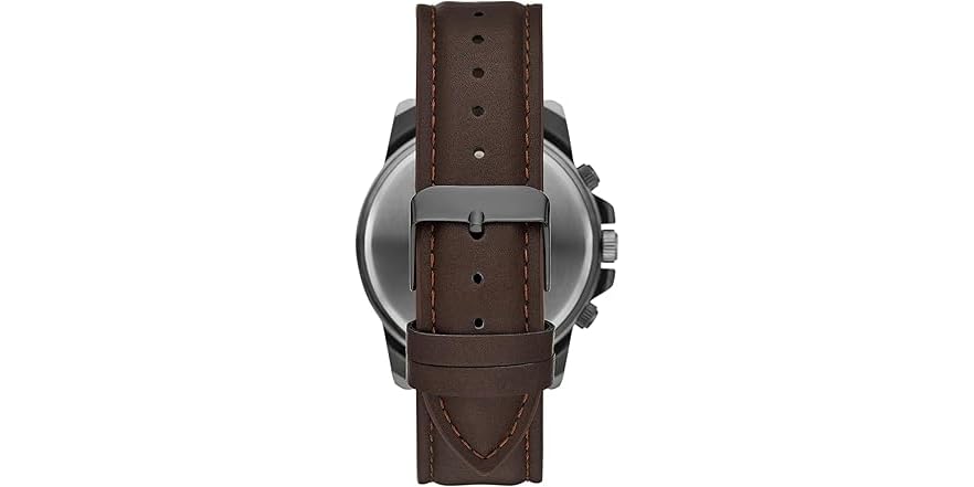 Folio Men's Three-Hand Watch