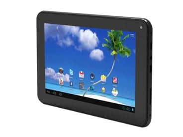 Proscan 7" Tablet with Case & Keyboard