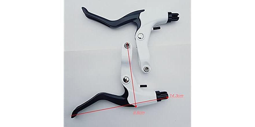 Universal Aluminum Bike Brake Handles