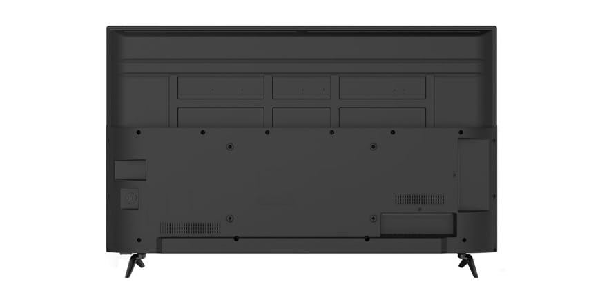 Element 50” 4K UHD Roku Smart TV