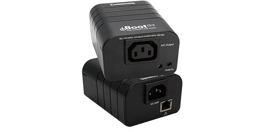 Dataprobe iBoot-G2 Basic Network Power Switch