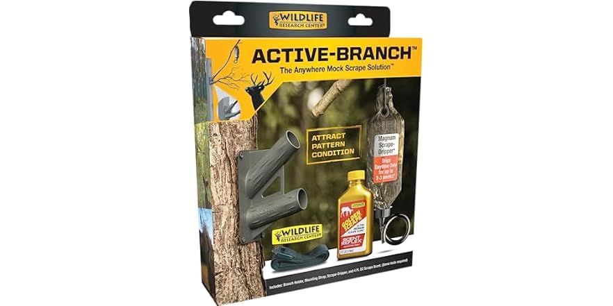 Wildlife Center Kit Whitetail Deer