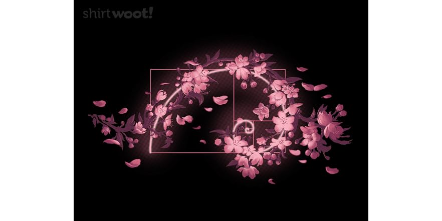 Golden Sakura Season