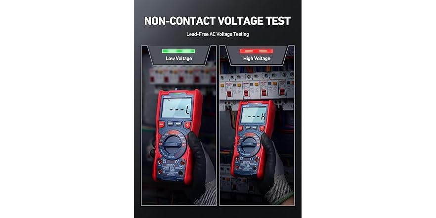 AstroAI DM2000 AstroAI DM2000 Multimeter