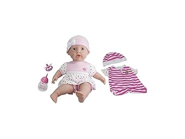 Electronic Interactive Doll