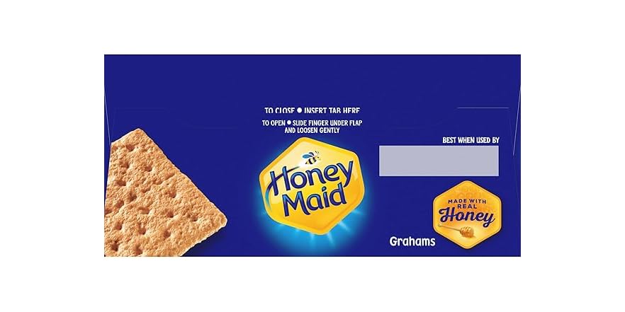 Honey Maid Grahams 14.4oz
