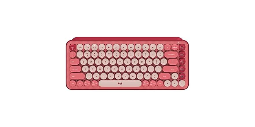 Logitech POP Mechanical Wireless Keyboard