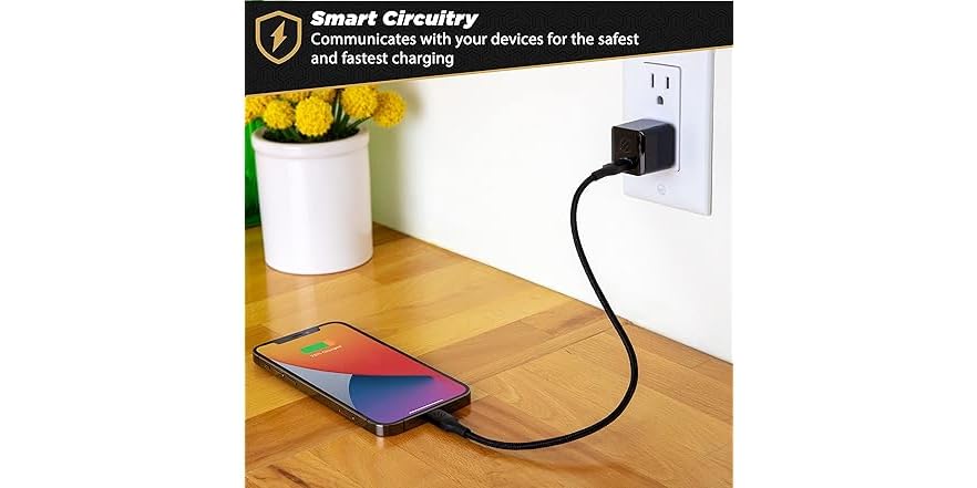 Scosche Fast Charger PowerVolt