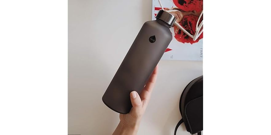 equa Glass Bottle Mismatch Ash 750 ml