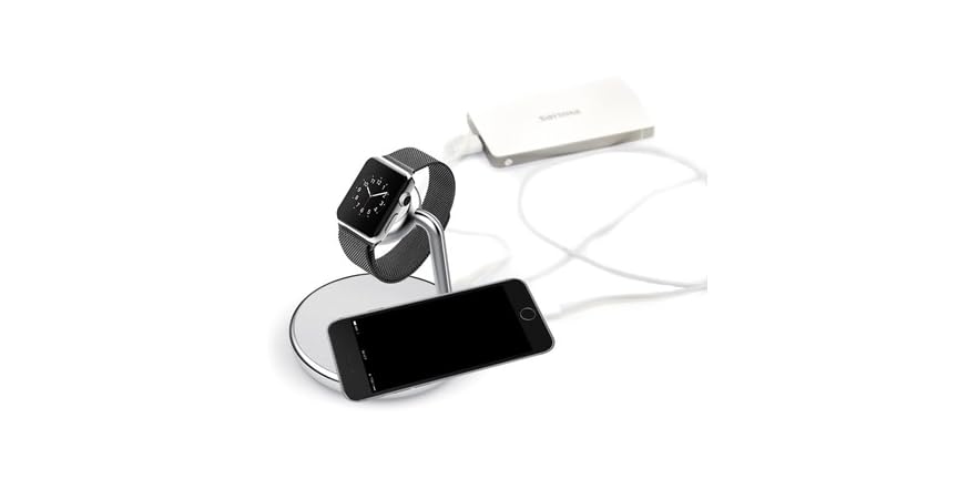 iPM Apple Cert Watch Charging Dock w/ 2 USB Ports