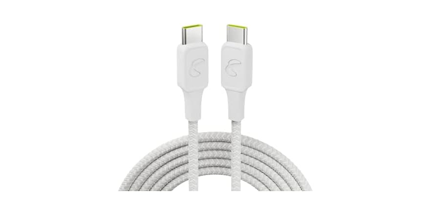InfinityLab 5FT USB-C to USB-C 100W PD Ultra-Fast Charging Cable
