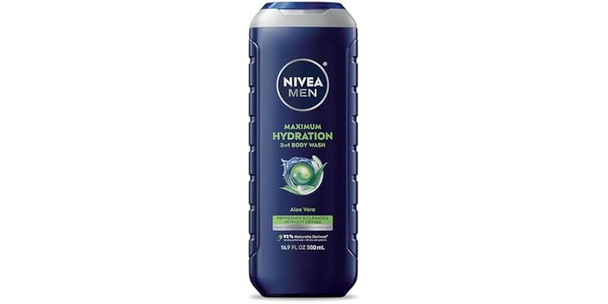 Nivea Men Maximum Hydration Body Wash