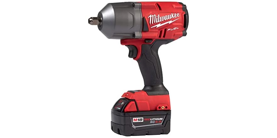 MILWAUKEE M18 FUEL 1/2 in.