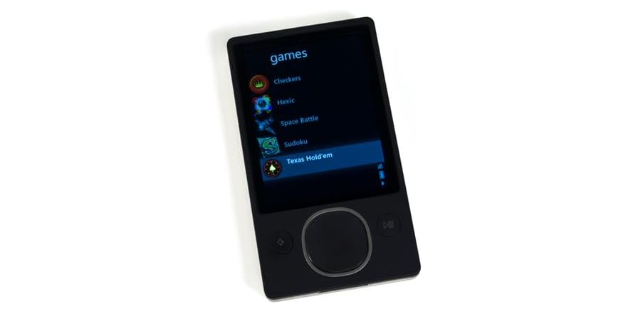 Zune 80GB Multimedia Player & Home Audio/Video Pack