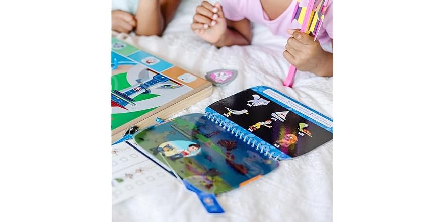 Paw Patrol Spy, Find, & Rescue Play Set