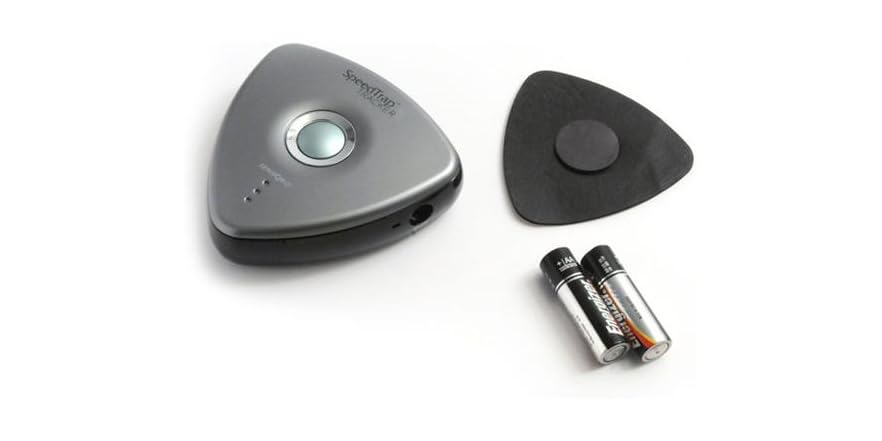 Sensoro Speed Trap Tracker Radar Detector