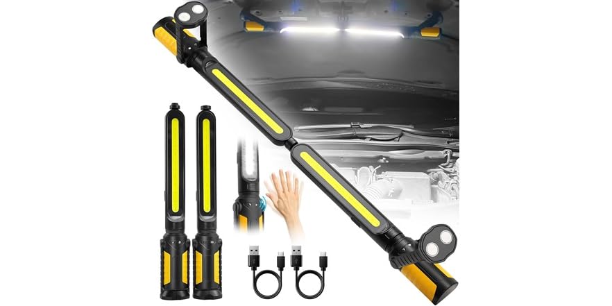 Rechargeable Underhood Work Light
