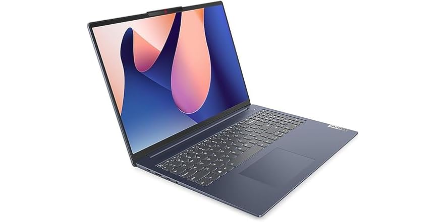 Lenovo IdeaPad Slim 5 Personal Laptop, 2024, 16"