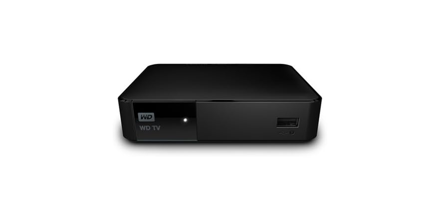 Western Digital WD TV Media Player