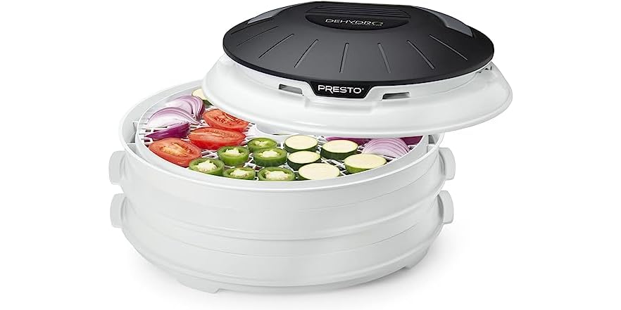 Presto Dehydro Electric Food Dehydrator