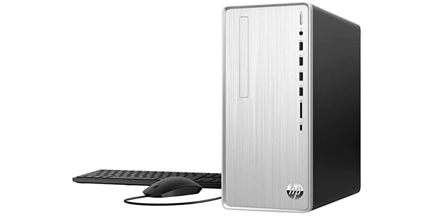 HP Pavilion TP01-2155m Desktop