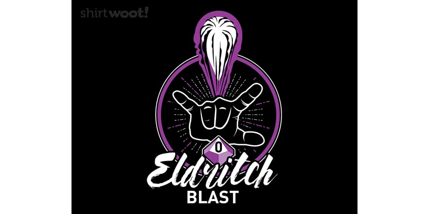 Eldritch Blast