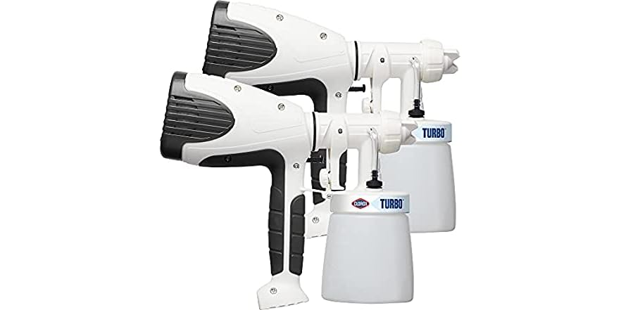 Clorox Turbo Handheld Power Sprayer