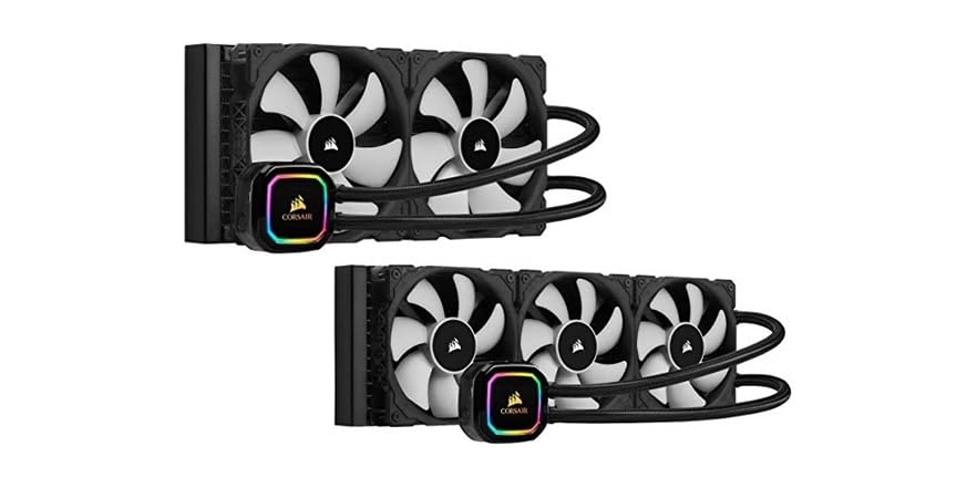 Corsair iCUE H115i RGB Pro XT (Your Choice) (Open Box)
