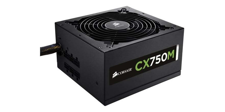 Corsair 750W ATX/EPS Modular Power Supply