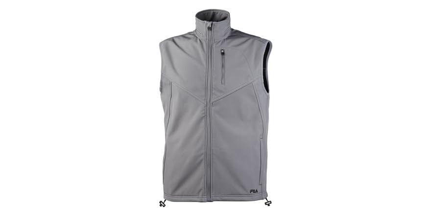 FILA Men's Tech Vest