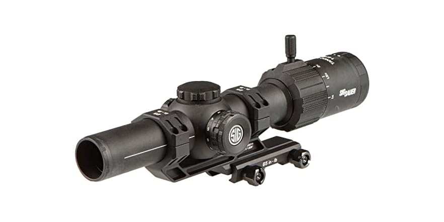Sig Sauer TANGO-MSR LPVO 1-8x24mm (Open Box)