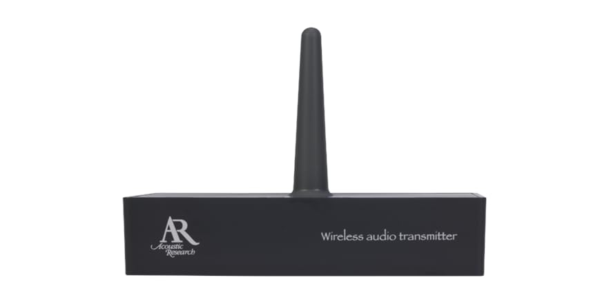 AR 900MHz Portable Wireless Speaker