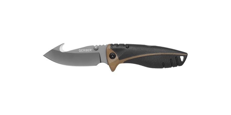 Gerber Myth - Gut Hook Folding Knife