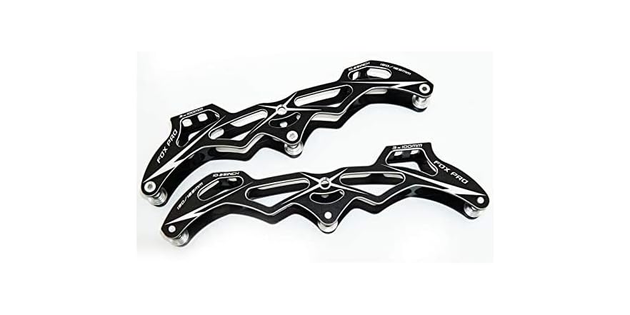 Speed Inline Skate Replacement Frames