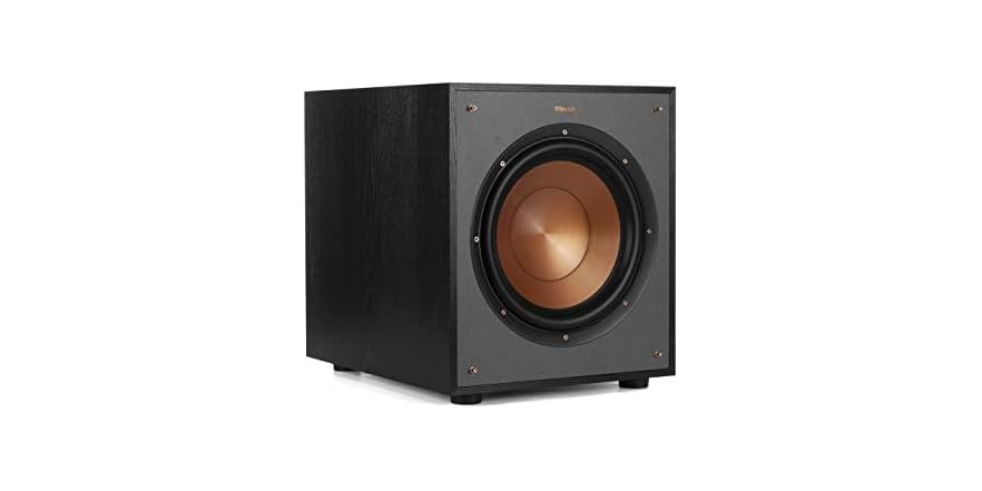 Klipsch R-100SW 10" Subwoofer