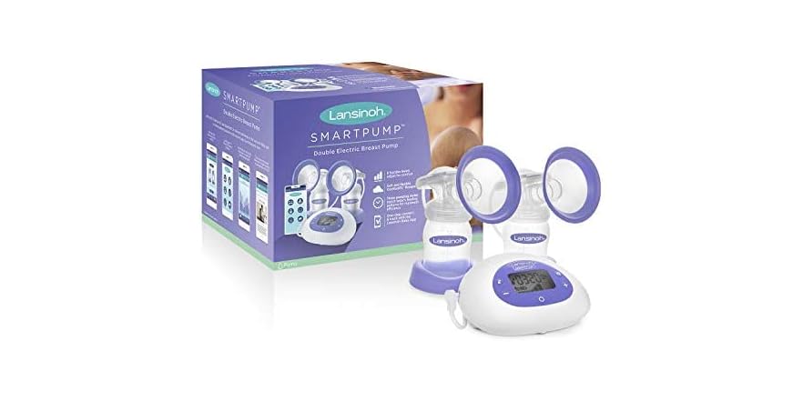Lansinoh Double Electric Breast Pump