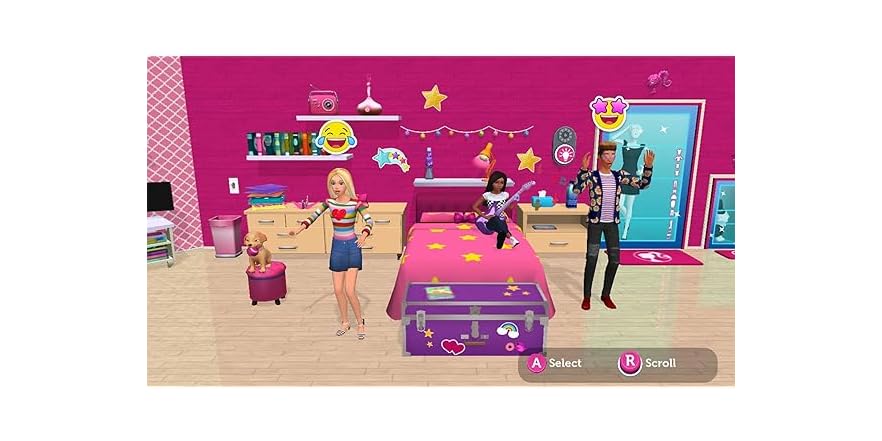 Barbie Dreamhouse Adventures - Nintendo Switch