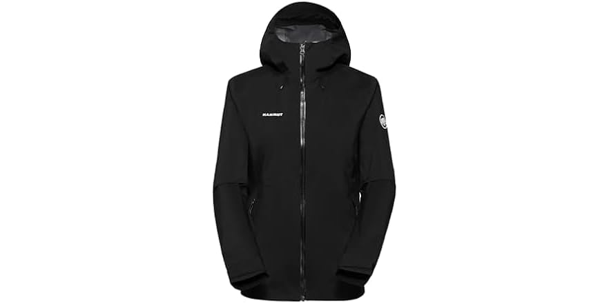 Mammut Outdoor HS Hooded Jacket Women (Open Box)