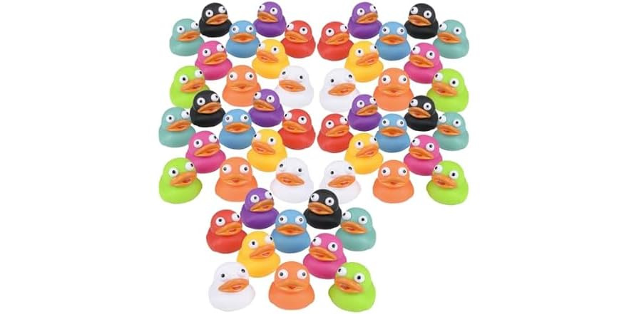 Rhode Island Novelty 2" Ducky Eye Po