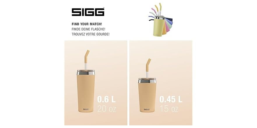 SIGG - Insulated Travel Mug Helia 15 Oz